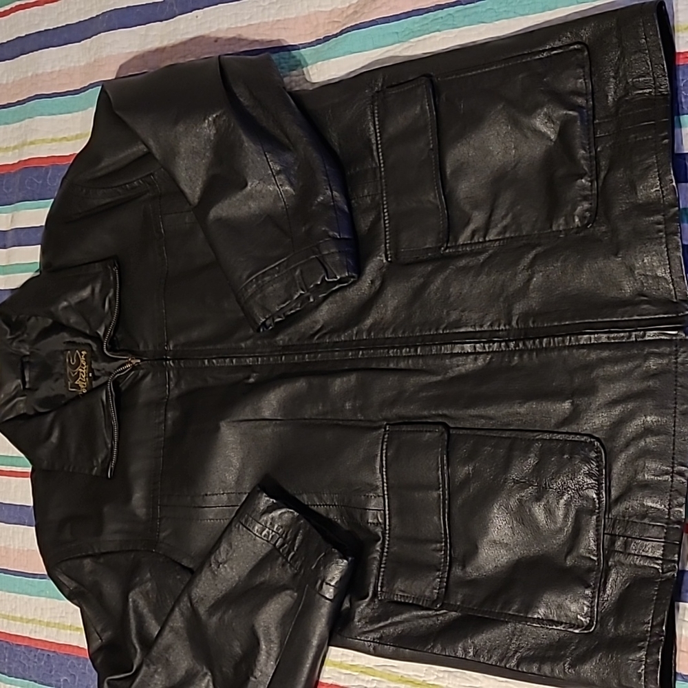(#18) Kc Collection Jacket - Gem